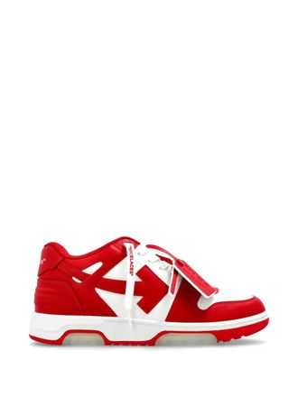 Off-white Baskets blanches cass&eacute;es Out Of Office