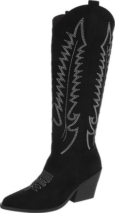 Ital-Design Cowboystiefel