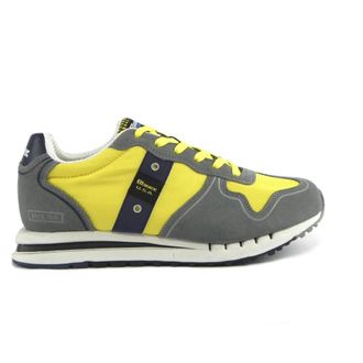Blauer Quartz01 Sneakers - - Shoes - Herren - Gelb - 40 EU