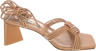 Steve Madden Femme, Chaussures, Rose, Taille: 37 1/2 EU Sandales &agrave; Talons Hauts