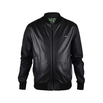 Philipp Plein Herren, Jacken, Schwarzk, XLGr&ouml;&szlig;e