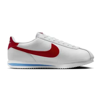 Nike Cortez Leather - - Sport - Herren - Wei&szlig; - 43 EU