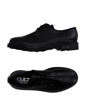 Cult SCHUHE - Schn&uuml;rschuhe auf YOOX.COM