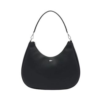 Lacoste Daily City Schwarze Handtasche Lucky Bag - - Bags - Damen - Schwarzk - ONE SIZE