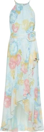 Marella Femme, Robes, Multicolore, Taille: 40 FR Fiero Abito
