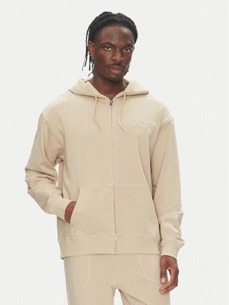 Guess Sweatshirt U5RQ02 KCO31 Beige Regular Fit