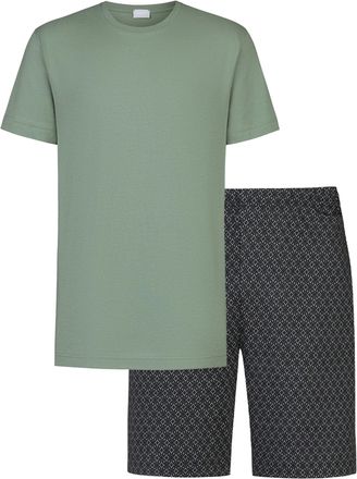 Mey Pyjama kurz Midnight Classic