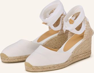 Castaner Wedges Carina weiss