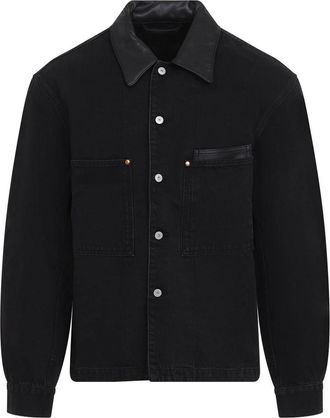 Christophe Lemaire Veste Casual - Noir