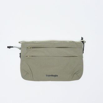 Topologie Wares Bags Phone Sacoche 90 Moss Papery