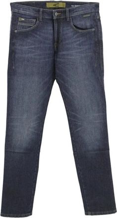 Camel Active Stylische Denim Jeans - - Jeans - Herren - Blau - W35
