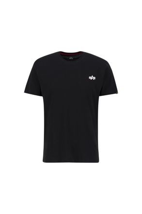 Alpha Industries Alpha Industries Herren Signature Puff Print BP T, Black, 3XL