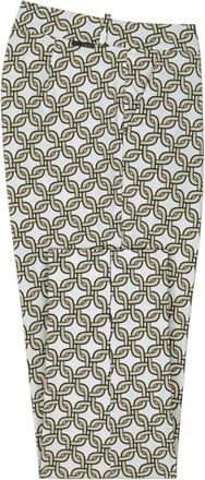Roberto Ricci Design Rrd, Femme, Pantalons, Multicolore, Taille: 42 FR Lace Chino Pant