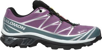 Salomon Homme, Sport, Violet, Taille: 42 1/2 EU Salomon Baskets