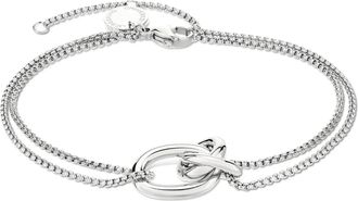 Liebeskind Liebeskind Berlin Armbänder - Edelstahl Armband - Gr. ONESIZE - in Silber - für Damen
