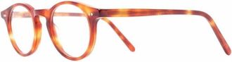 Epos unisex, Accessoires, Brun, Taille: 45 MM Efesto 2 TRC OPT Optical Frame