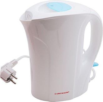 Dunlop Dunlop 871125205995 Wasserkocher, 1000 W, Wei&szlig;