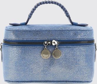 Stella McCartney Mini sac Falabella Vanity en Alter Mat avec d&eacute;tail cha&icirc;ne