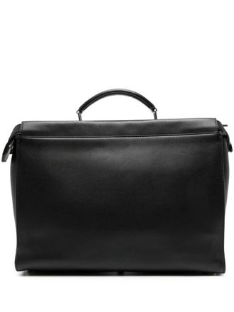 Fendi sac cabas Peekaboo - Noir