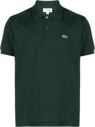Lacoste Homme, Tops, Vert, Taille: M Polo L.12.12 Original
