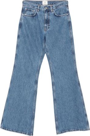 Anine Bing Wyatt Wide-leg Jeans