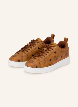 MCM Mcm Sneaker Neo braun