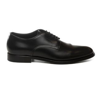 Pantanetti Homme, Chaussures, Noir, Taille: 44 EU Reims Derby &agrave; lacets