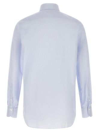 Finamore Napoli Shirt - Blue