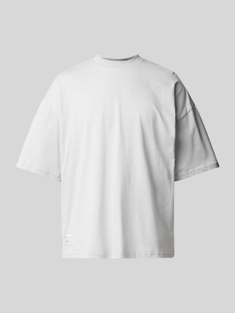Alpha Industries T-Shirt mit Label-Patch Modell LOGO