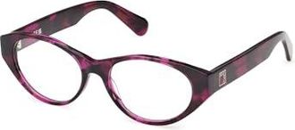 Max & Co. Max & Co MO5214 055 Havana 52/16/140 Lunettes pour femme