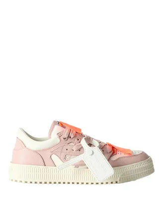 Off-white Sneaker - Rosa
