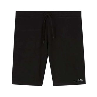 A.P.C. Casual Shorts - - Shorts - Herren - Schwarzk - XL