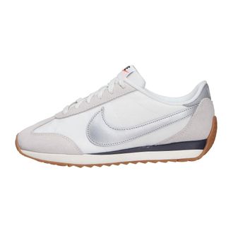 Nike Femme, Sport, Blanc, Taille: 40 EU Pacific Baskets