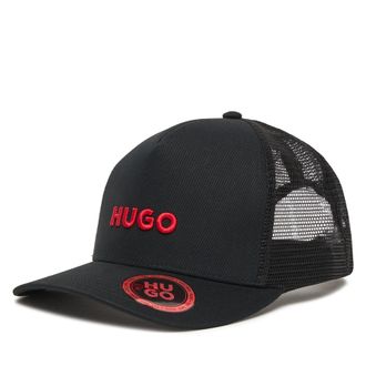 HUGO BOSS Cap HUGO 50535942 Schwarz