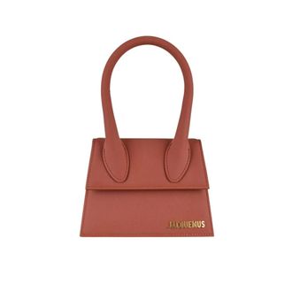 Jacquemus Femme, Sacs, Rouge, Taille: ONE Size Le Chiquito Moyen Bag