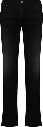 Balmain HOSEN & R&Ouml;CKE - Jeanshosen auf YOOX.COM