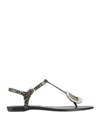 Roger Vivier SCHUHE - Zehentrenner auf YOOX.COM