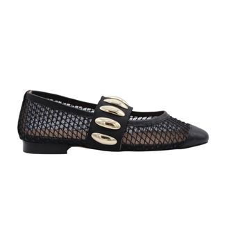 Babouche Lifestyle Babouche, Damen, Schuhe, Schwarzk, 37 EUGr&ouml;&szlig;e