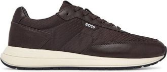 HUGO BOSS Sneakers Vinston 50573572 Dunkelbraun
