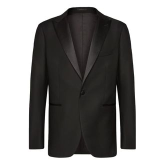 Boggi Milano Herren, Anz&uuml;ge, Schwarzk, XLGr&ouml;&szlig;e