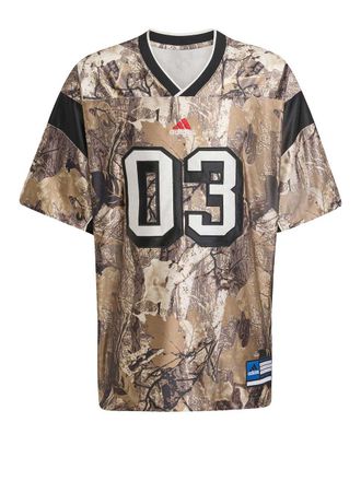 adidas Originals Camo Jersey