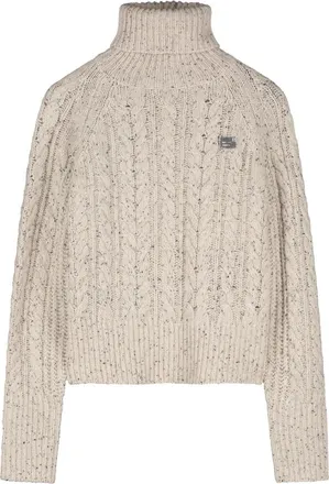 Fab By Fabienne Chapot Fabienne Chapot - Julian Pullover - Femme - Pulls - Blanc - Taille: 40 FR