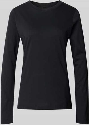 Juvia Longsleeve mit Rundhalsausschnitt