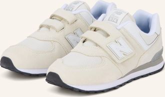 New Balance Sneaker 574 beige