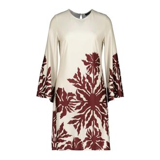 Ana Alcazar Damen, Kleider, Braun, 2XLGr&ouml;&szlig;e