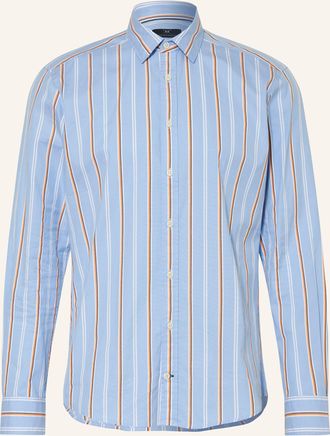 Strokesman's Strokesmans Hemd Regular Fit orange