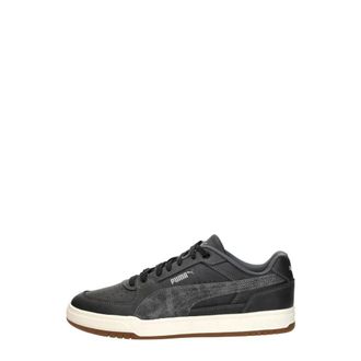 Puma Puma - Baskets en cuir Caven III - Homme - Sport - Noir - Taille: 41 EU