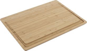 Kuhn Rikon ICED Bambus Schneidebrett gross 26 x 36 cm