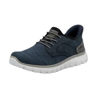 Rieker Herren, Schuhe, Blau, 41 EUGr&ouml;&szlig;e