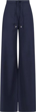 Max Mara Hose Aus Schurwolle